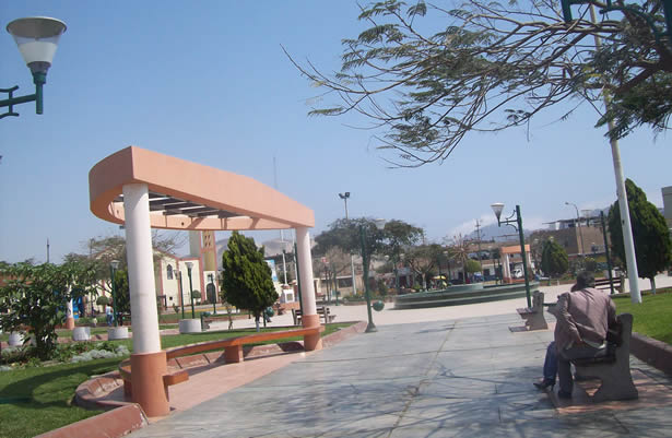 Provincia del Santa - Capital Chimbote: Distrito de Santa (Shanta o ...