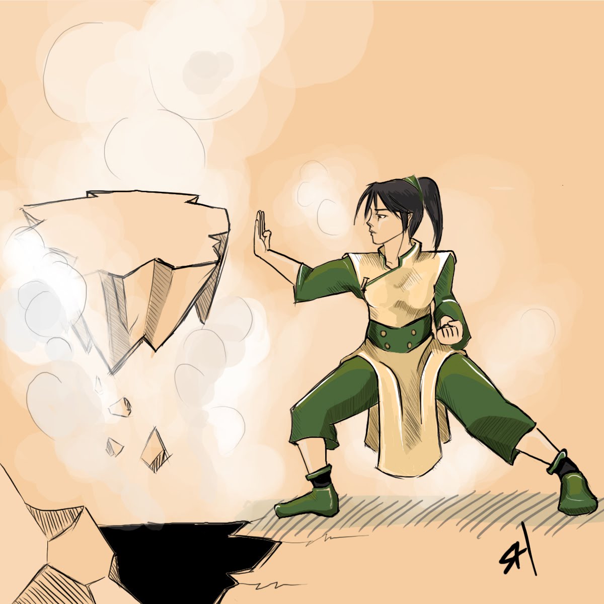 Influential Nonsense: Earthbending