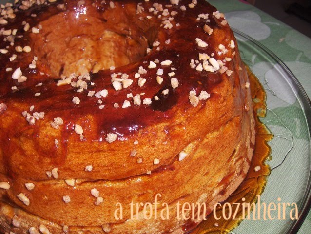 A Trofa tem Cozinheira...: Molotoff crocante