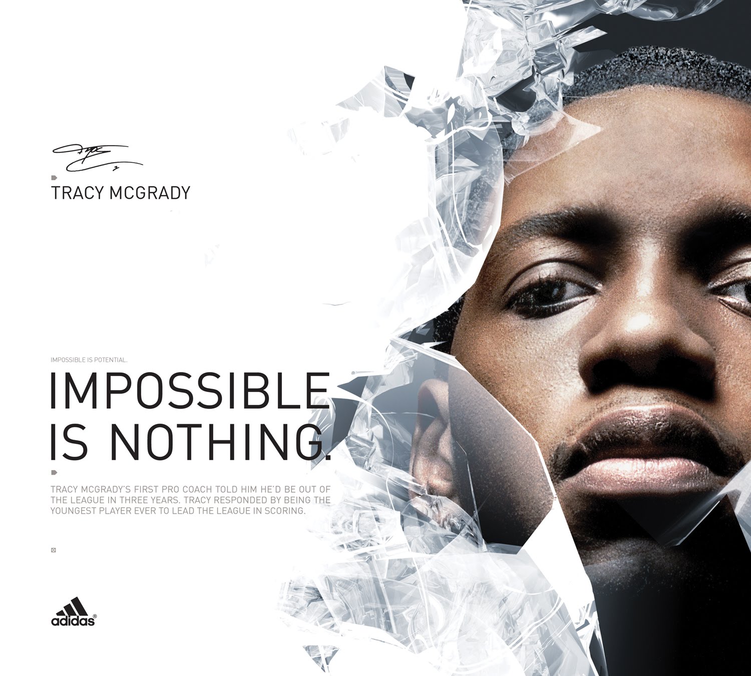 ADIDAS SUPREME ELITE: WEEK 1- ADIDAS MISSION STATEMENT AND BRIEF HISTORY