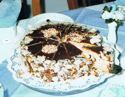 Doris' Kochbuch: Torten ohne Obst