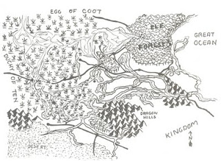 Havards Blackmoor Blog: BLACKMOOR MAPS