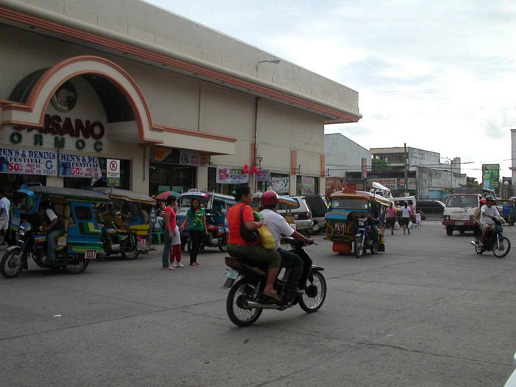 MAUSWAGONG KWATRO DISTRITO: Major projects in Ormoc City