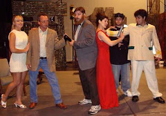 James Tolin Memorial Fund: The Cast of "Charles Dickens' 'A Christmas ...