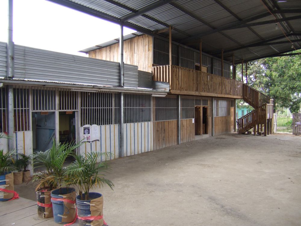 Sowers4Pastors: A School Construction Project