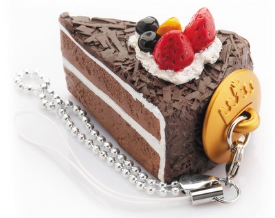 D i s k - O n - K e y: Cake Royale – USB flash drive