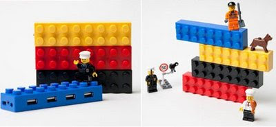 H U B - U S B: Lego USB HUB