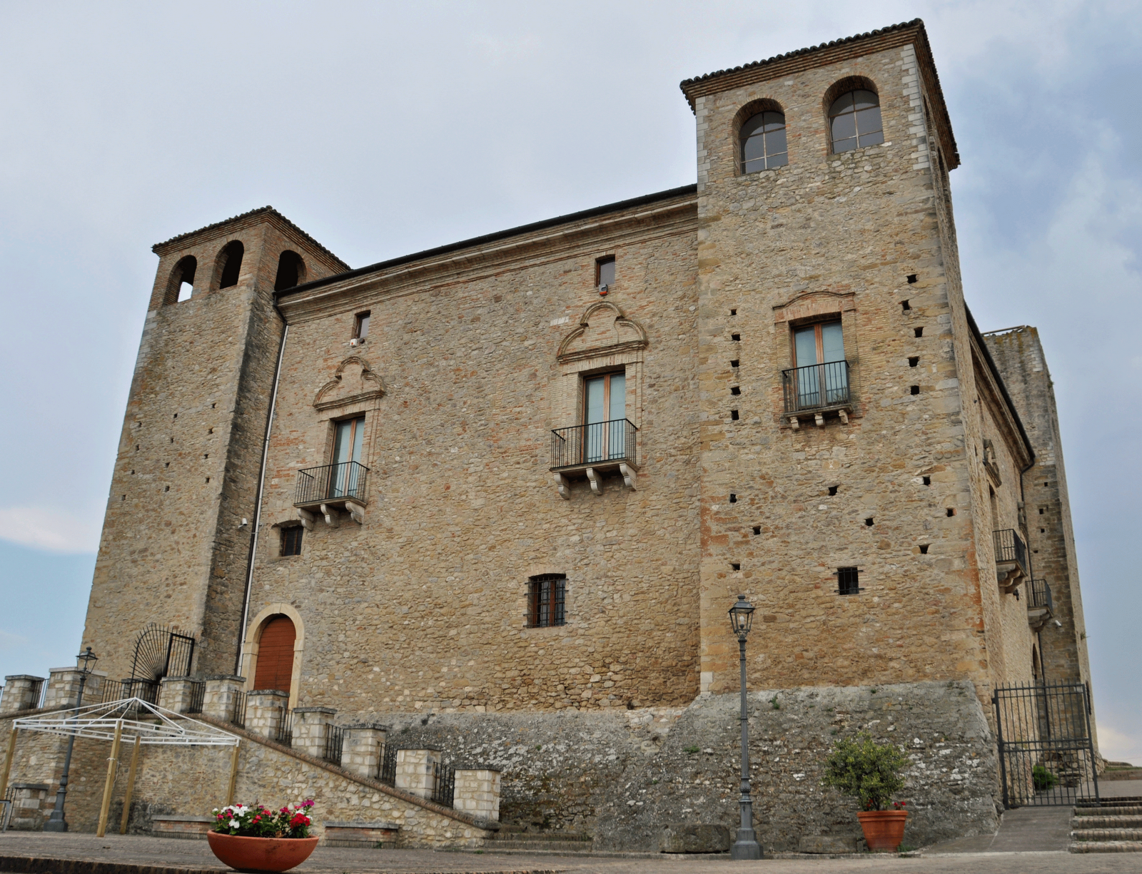 Crecchio castle trip