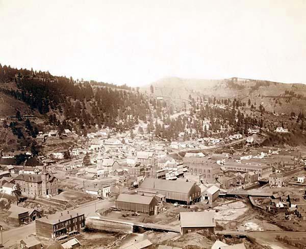 GHOST TOWNS THAT STILL EXIST, BUT ONLY FOR ITS RESIDENTS, THE GHOSTS ...
