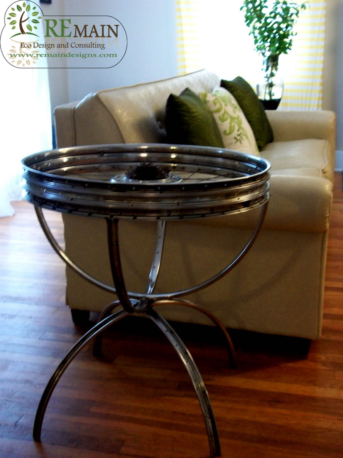 ReMain Eco Designs: ReCycled Bikes