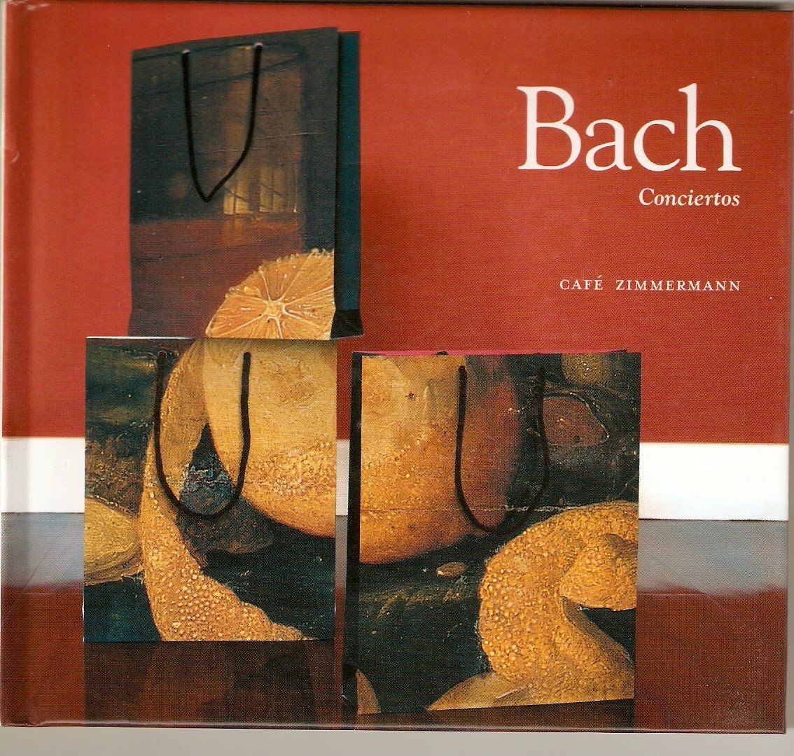 Arte: Música Académica, Literatura y Cine: J.S.BACH - CAFÉ ZIMMERMANN