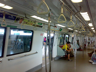SBS transit and SMRT(MRT SYSTEM STARTED>>>7 NOVEMBER 1987): SMRT C151 ...