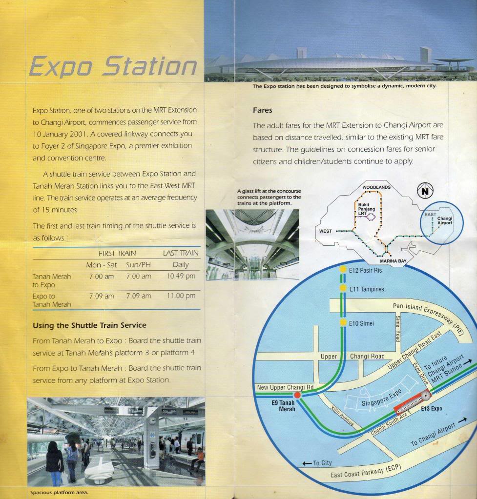 SBS transit and SMRT(MRT SYSTEM STARTED>>>7 NOVEMBER 1987): THE OLD ...