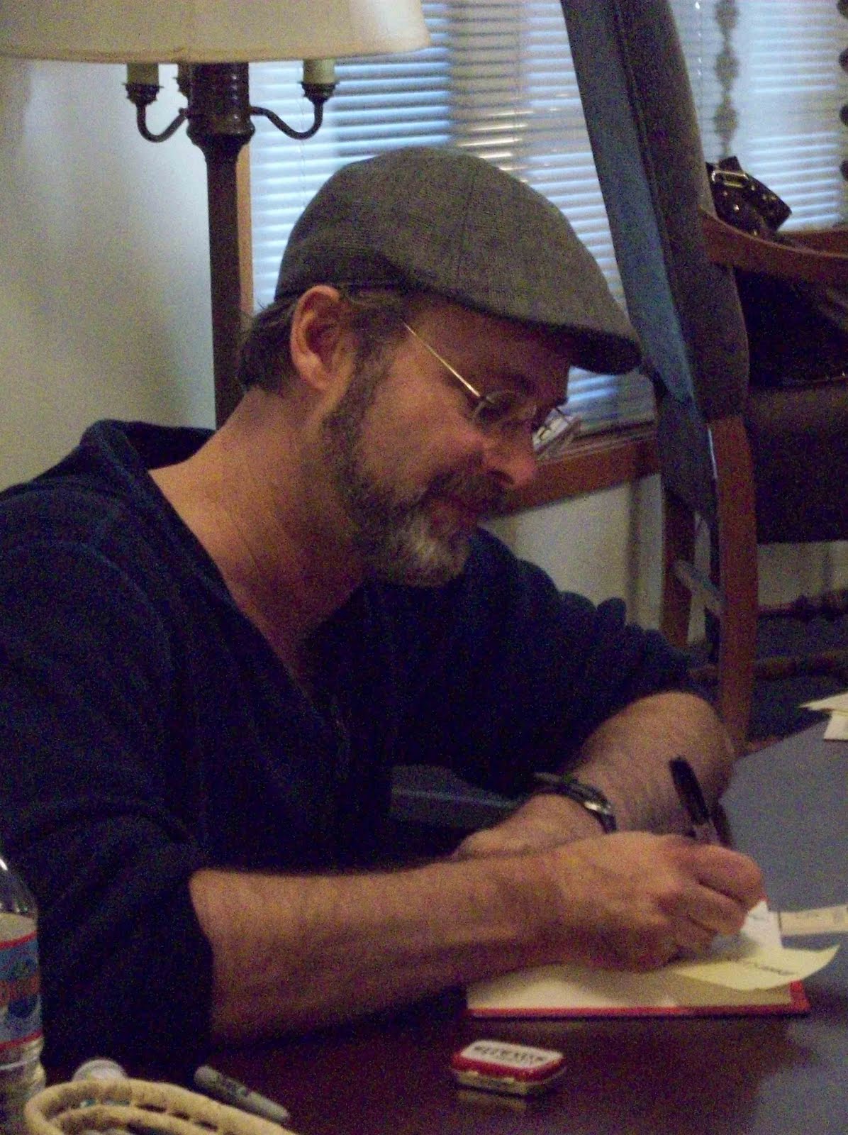 Between the Covers: Five Quick Questions With Christopher Moore