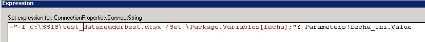 De programacion y otros demonios: SSIS - Paso a paso package como ...