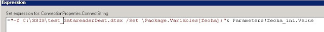 De programacion y otros demonios: SSIS - Paso a paso package como ...