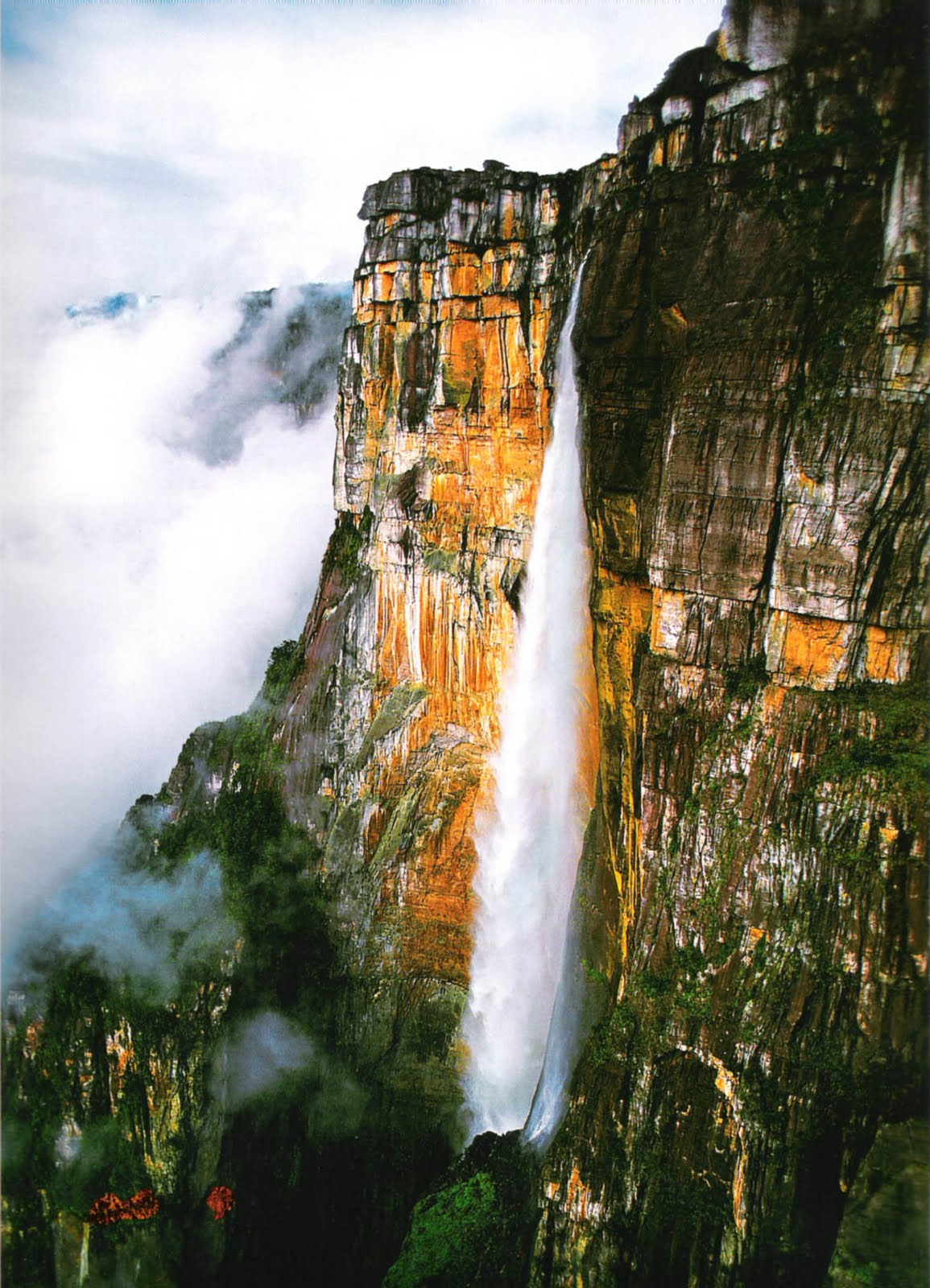 EL Rincón de Yanka: PARQUE NACIONAL DE CANAIMA (VENEZUELA) PATRIMONIO ...