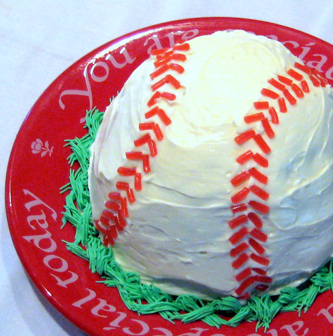 COBO: Baseball Cake