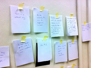 Facilitators Network Singapore: The Consensus Workshop Method