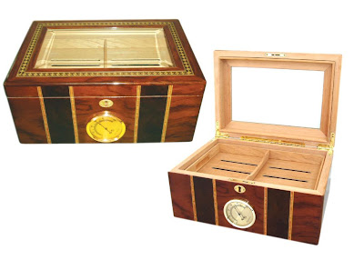 Humidors | Cigars: Homemade Cigar Humidor