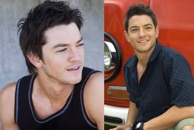Do all things with love.: Craig Horner.