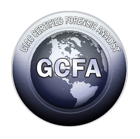 4lquimis7: GCFA GIAC CERTIFIED FORENSIC ANALYST (FORENSICS)