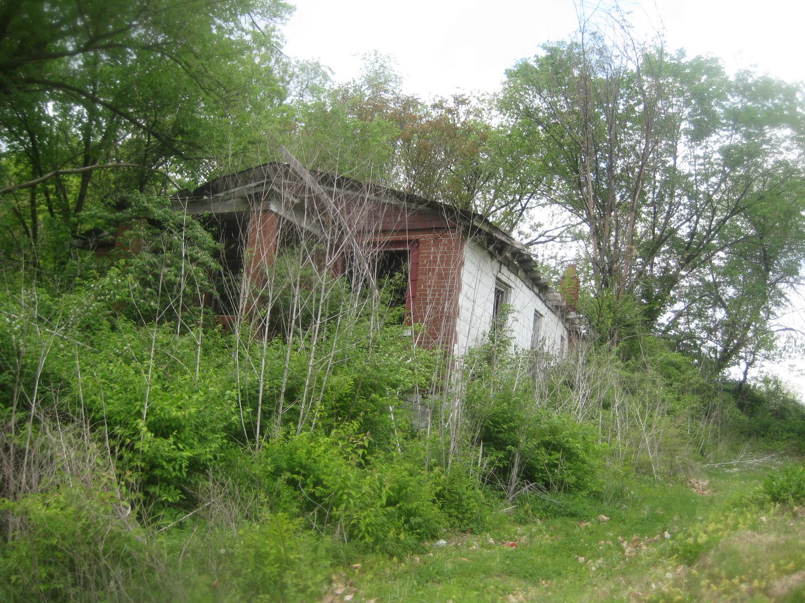 One Guy's Guide to St. Louis: Kinloch