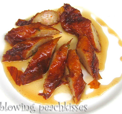 blowing peachkisses...: Quekiam (Kikiam)