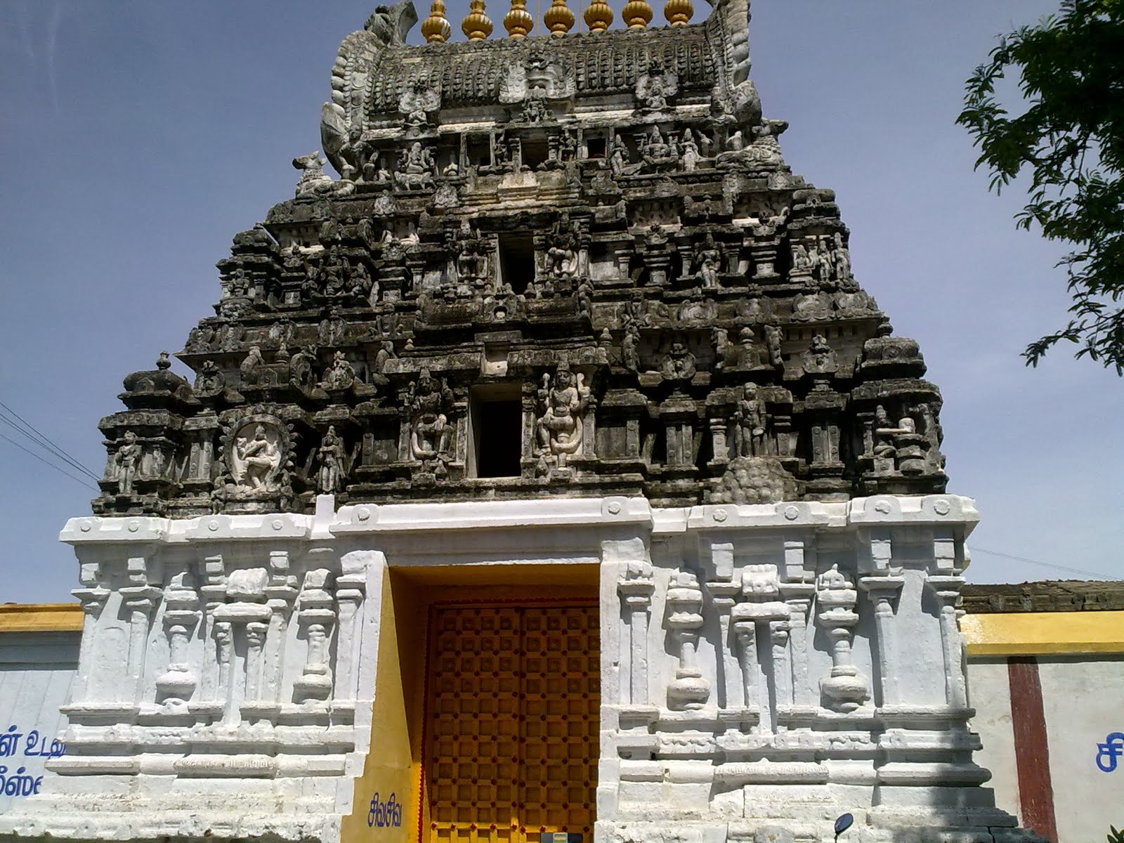 Dhivya Dharsanam: Aarani Sri Sampangi Pitchaaleeswarar