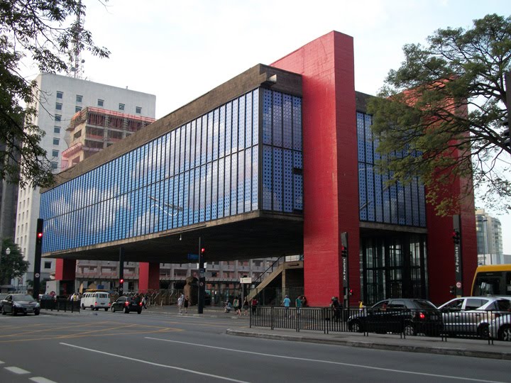 Cultura na Paulista: MASP