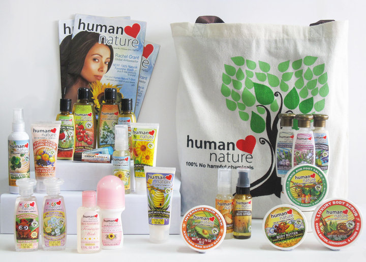 All Natural and Organic Products: Loving Human Nature's All Natural and ...