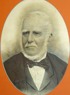 George Allen: George Allen's Story