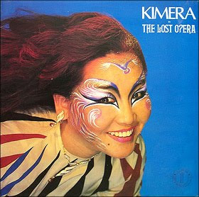RETRO DISCO HI-NRG: Kimera and the Operaiders - The Lost Opera (1985 ...
