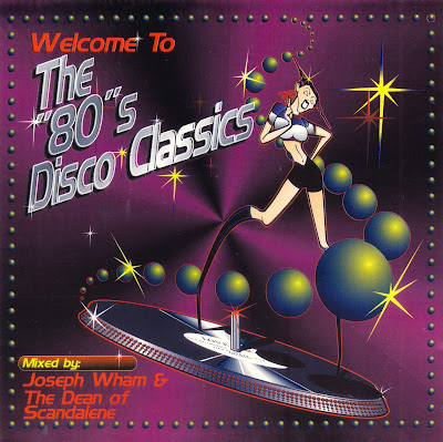 RETRO DISCO HI-NRG: Welcome to the 80's Disco Classics (Mixed) various ...