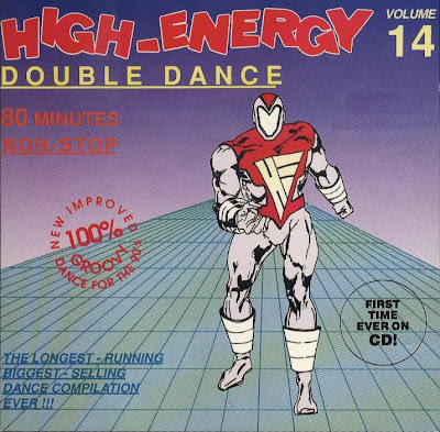 RETRO DISCO HI-NRG: HIGH-ENERGY DOUBLE DANCE - VOL.14 - 80 Mins Non ...