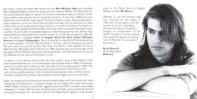 RETRO DISCO HI-NRG: Men Without Hats - Collection [Greatest-Hits Album ...