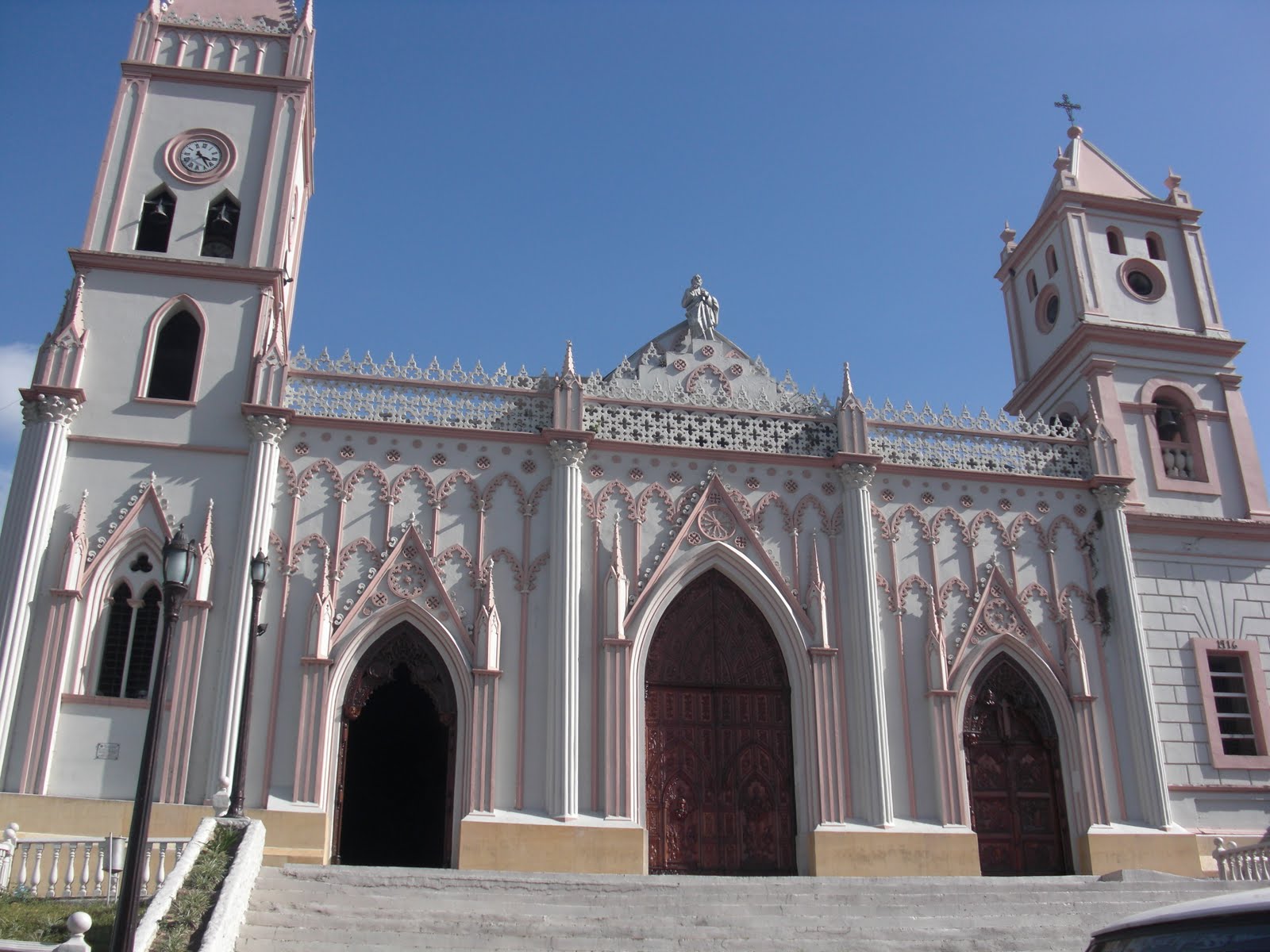 Capacho Nuevo ( Independencia)