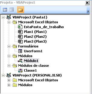 VBA Excel Specialist®: VBA Tips - Interface de Desenvolvimento do VBA ...