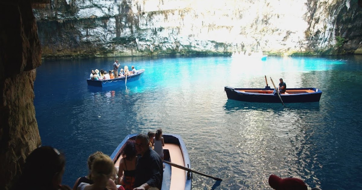 The Gondola Blog: Greek Cave-Boating Part 2 - Quay and Away
