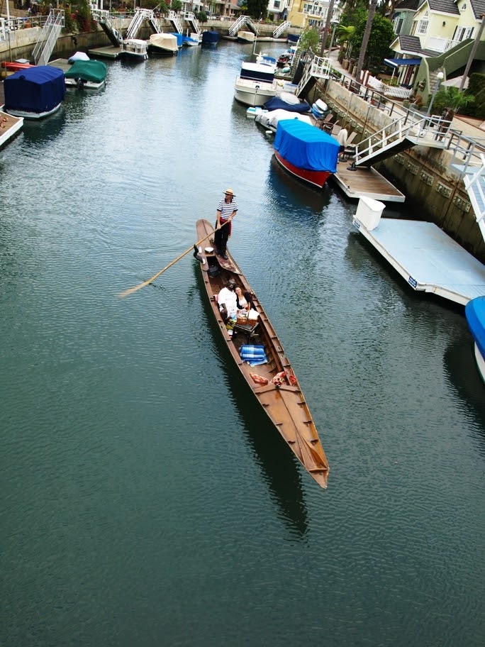 The Gondola Blog: Another Look at the Pupparin in Alamitos Bay