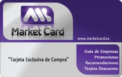 Market Card: Consigue tu Tarjeta Market Card
