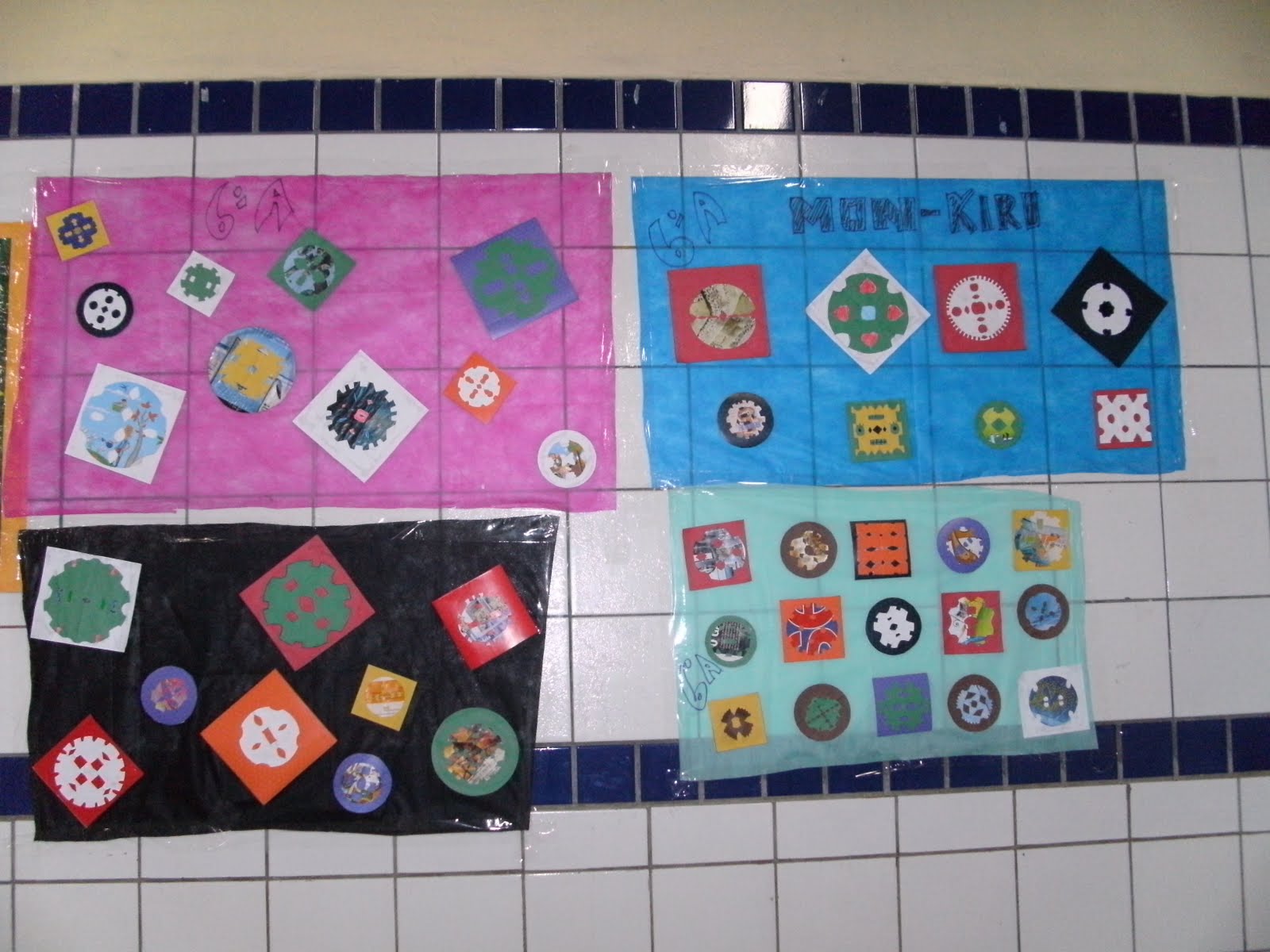 Educação Significativa: Mon-Kiri