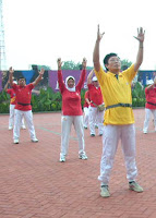 Senam Tera Indonesia: Mengenal Senam Tera Indonesia