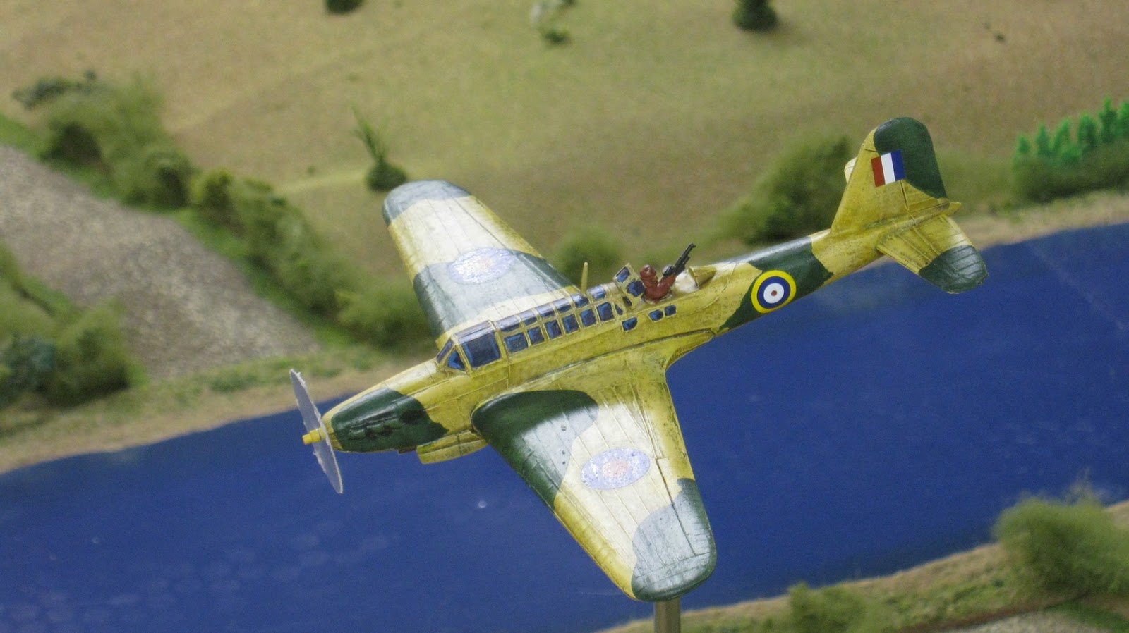 Campaigns of General William Augustus Pettygree: Flying Machines From ...