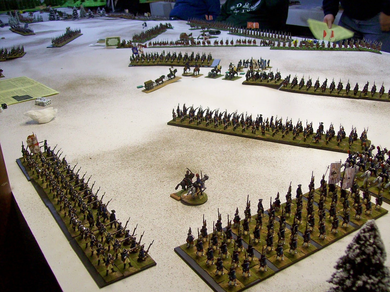 CAMPAIGNS IN GERMANIA: The Great Redoubt