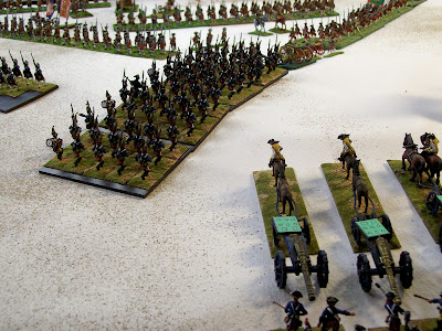 CAMPAIGNS IN GERMANIA: The Great Redoubt