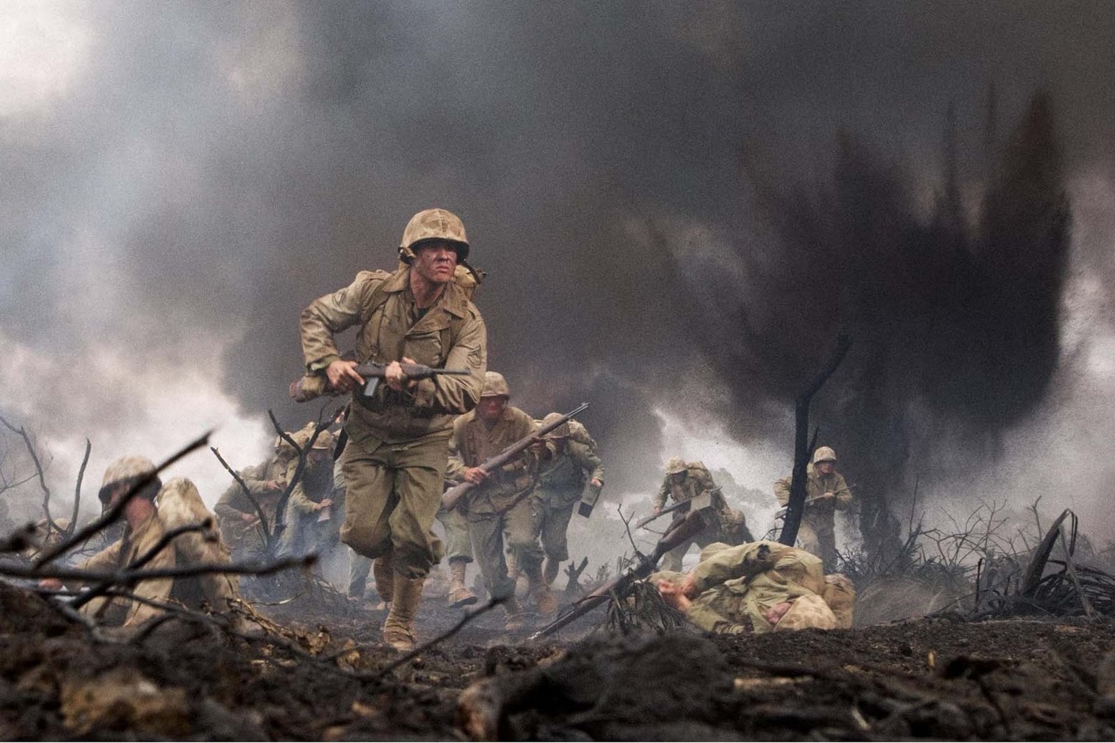 "The Way I See It": The Pacific - HBO Mini-Series