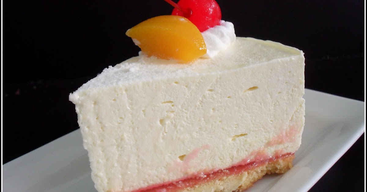 EVY's Kitchen: Cheese Cake-Cold Set