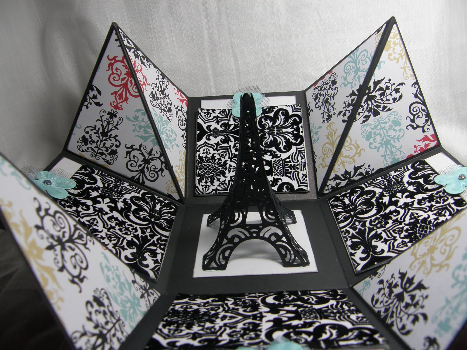 trailsofpaper: Explosion Box