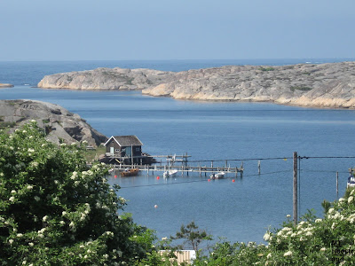 Det mysiga Heestrand/Hamburgsund- En pärla i Bohuslän: Det vackra Bohuslän